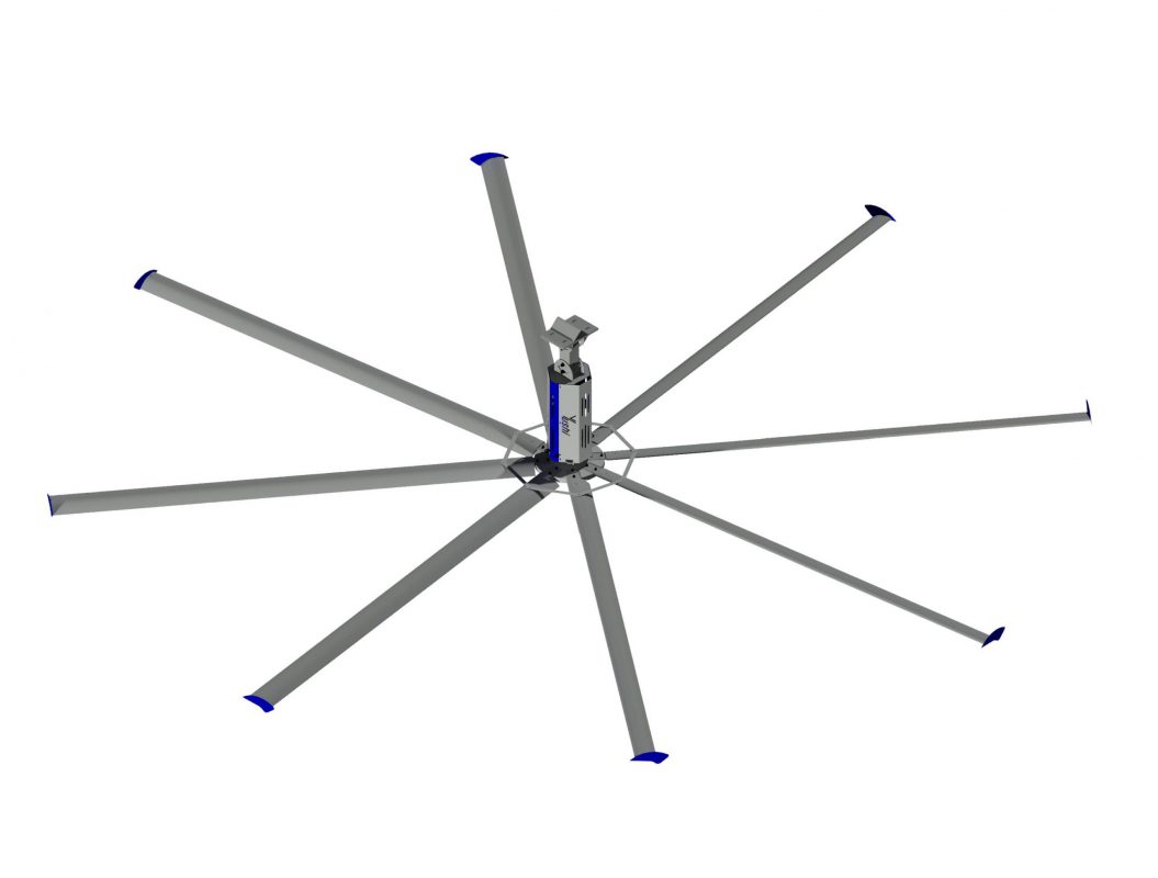 AC Big Fan (พัดลมยักษ์) - พัดลมยักษ์ bigfan